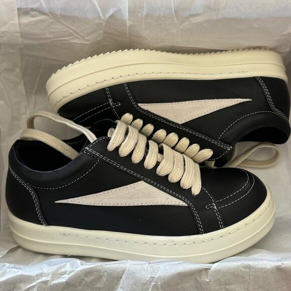 Rick Owens | Shoes | Rick Owens Vintage Sneaker The Vans | Poshmark